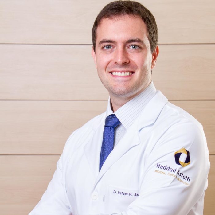 Equipe Médica - Haddad Astolfi